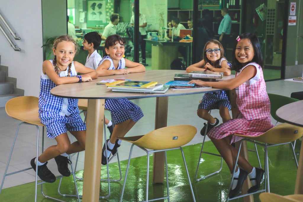 Welcome to Bangkok Patana School